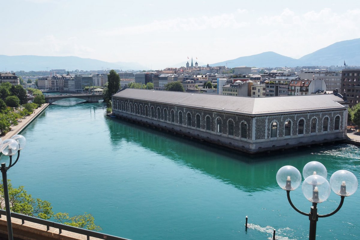 Why our getaway to the Beau-Rivage Geneva is 100% memorable