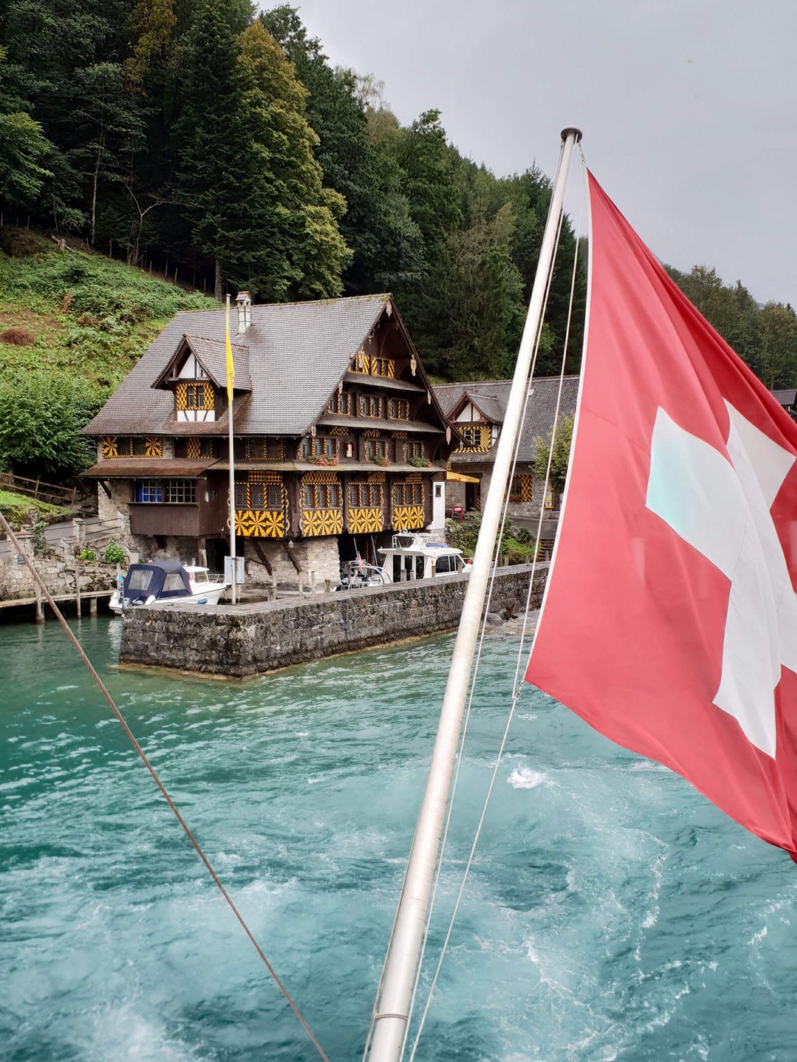 Swissness inside: 17 photographs of the iconic Swiss cross