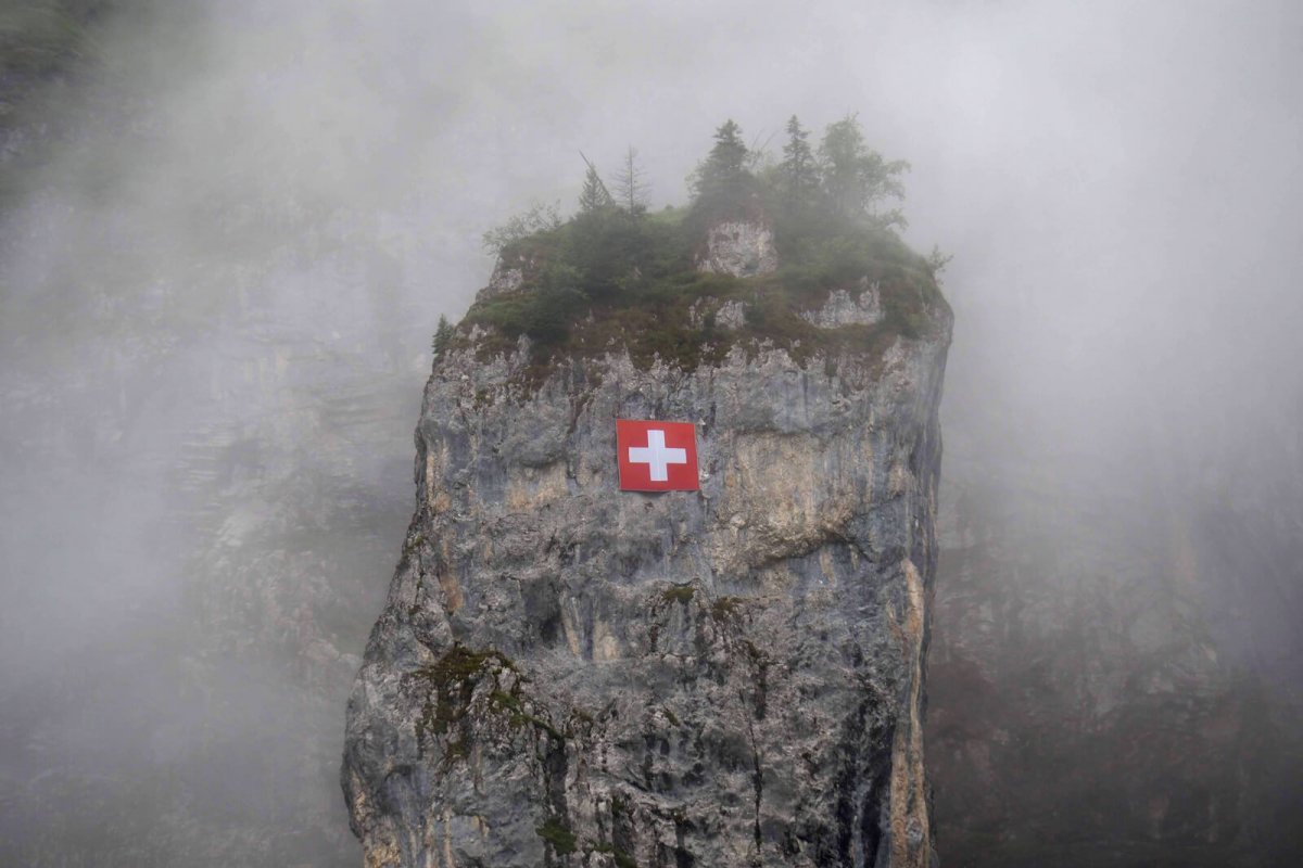 Swissness inside: 17 photographs of the iconic Swiss cross