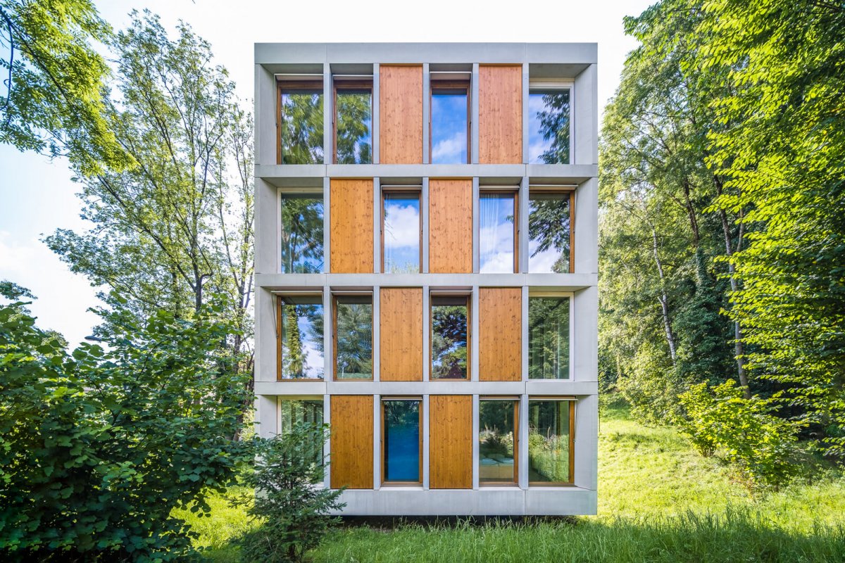Top 5 Youth Hostels in Switzerland for Architecture Enthusiasts - Newly ...