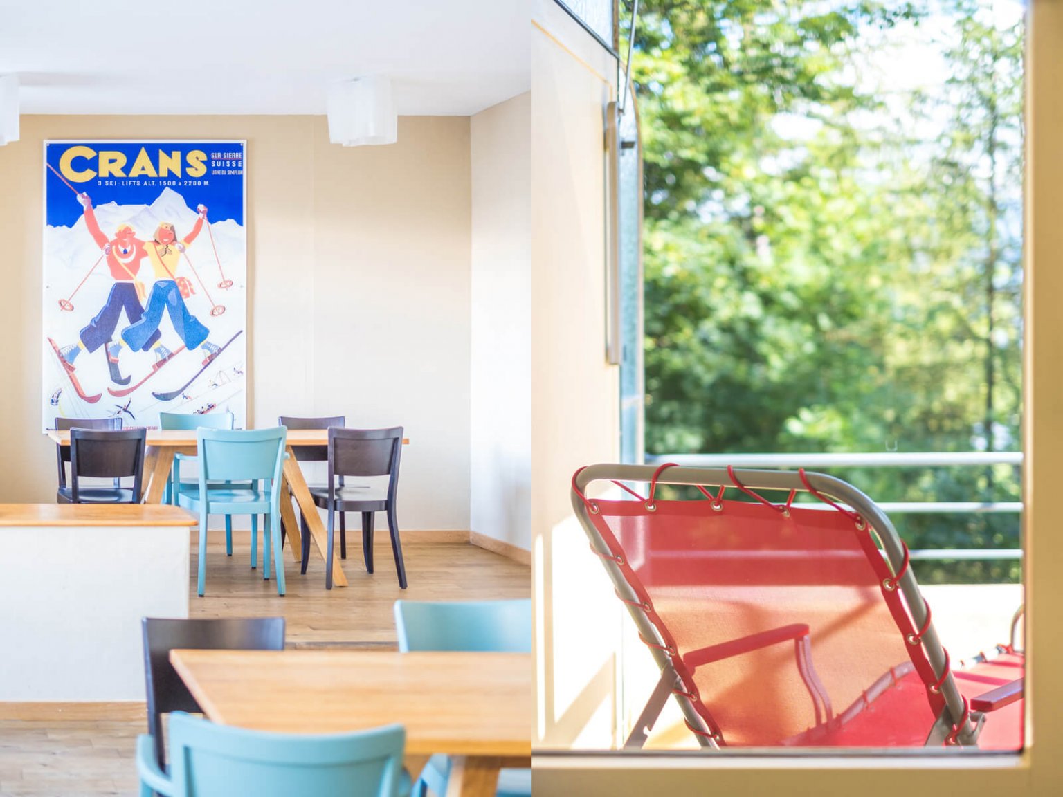Top 5 Youth Hostels in Switzerland for Architecture Enthusiasts - Newly ...