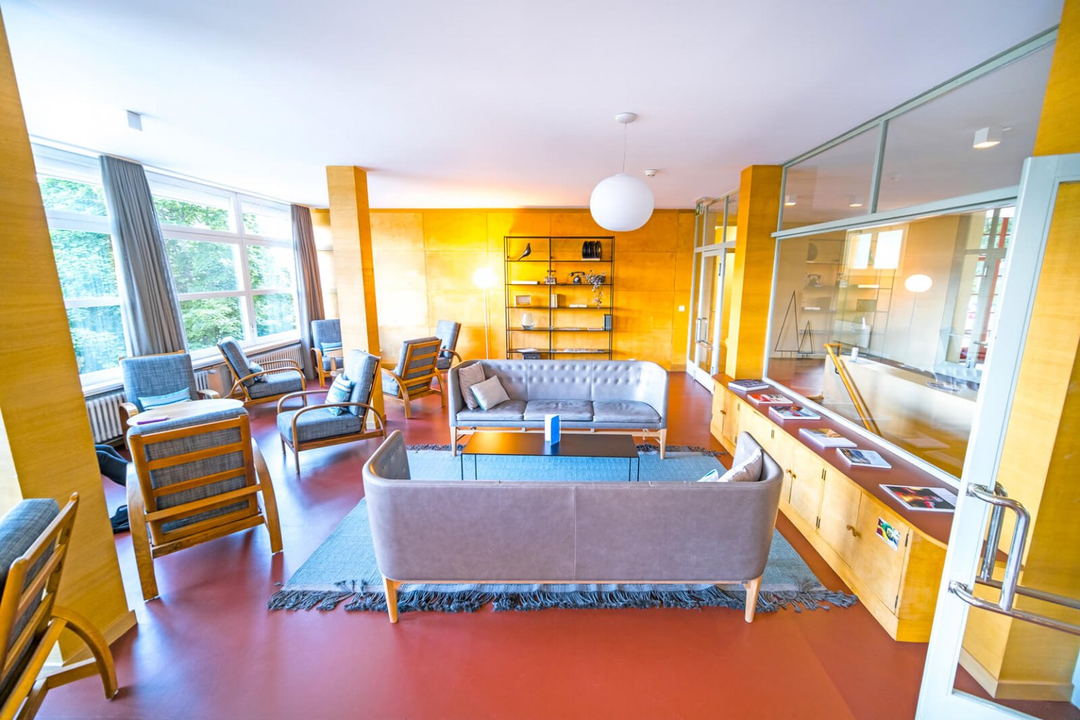 Top 5 Youth Hostels in Switzerland for Architecture Enthusiasts - Newly ...