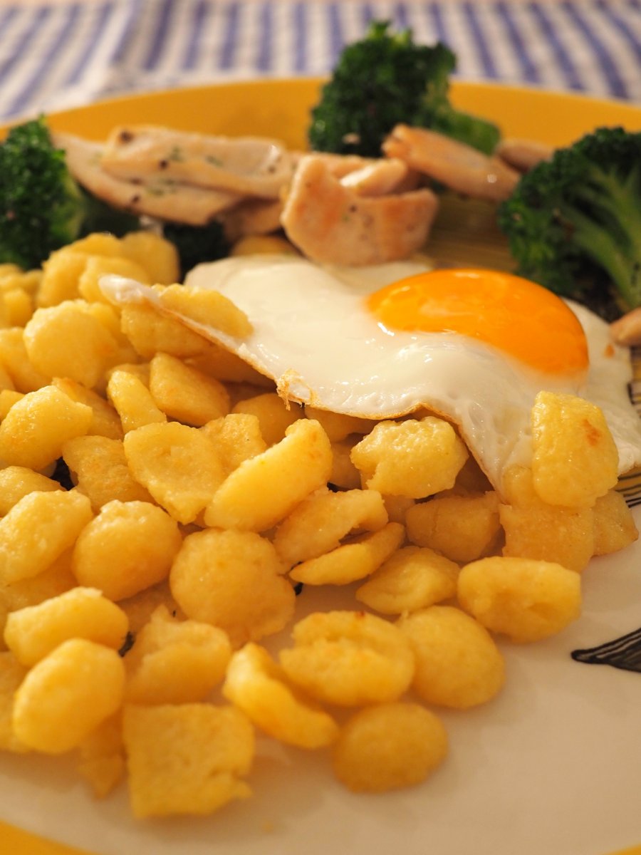 All the favorite Swiss foods from my childhood in the 80's