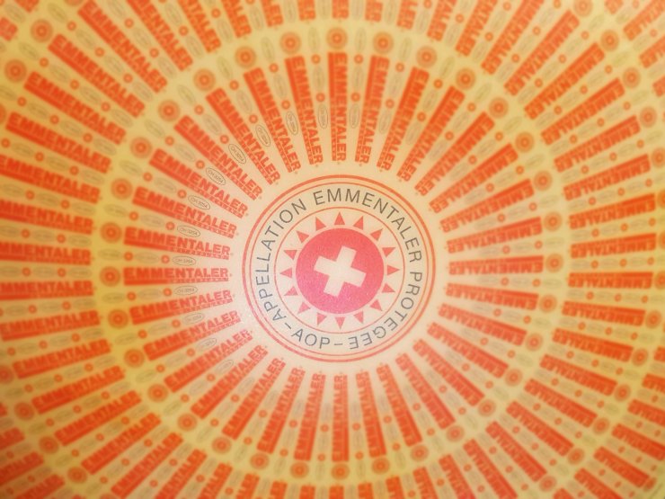 Why a bite of Emmentaler AOP cheese is a bite of raw nature