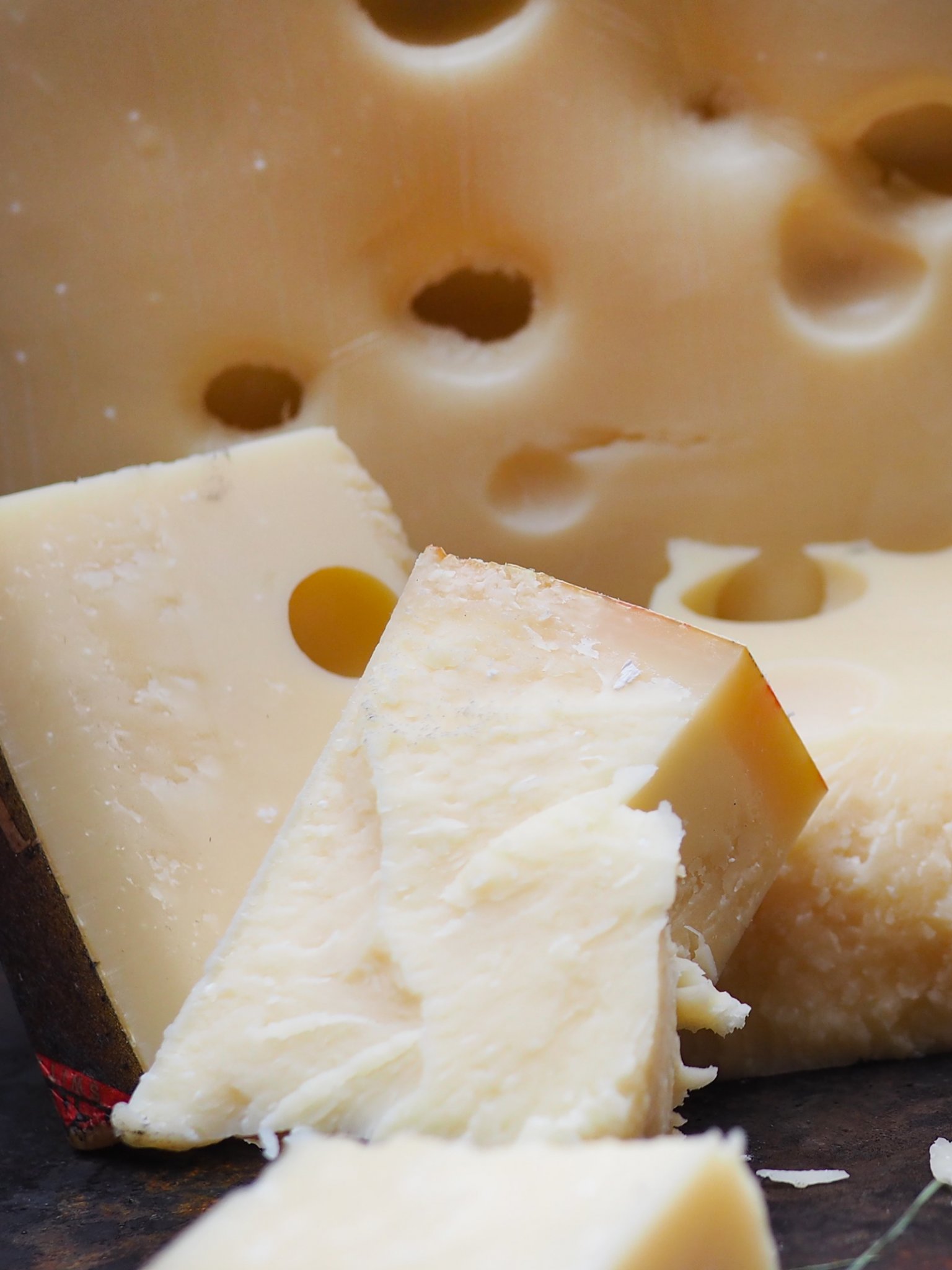 Why a bite of Emmentaler AOP cheese is a bite of raw nature
