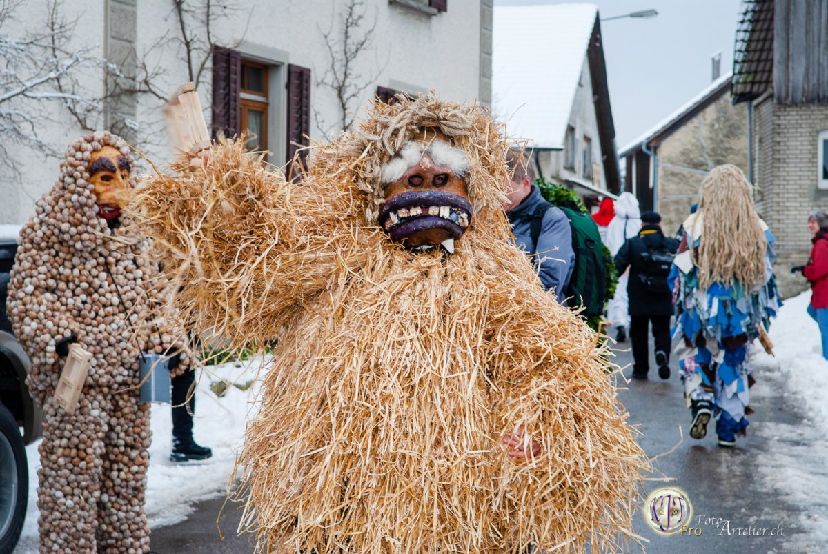 Six living traditions to start the New Year in Switzerland - Newly ...