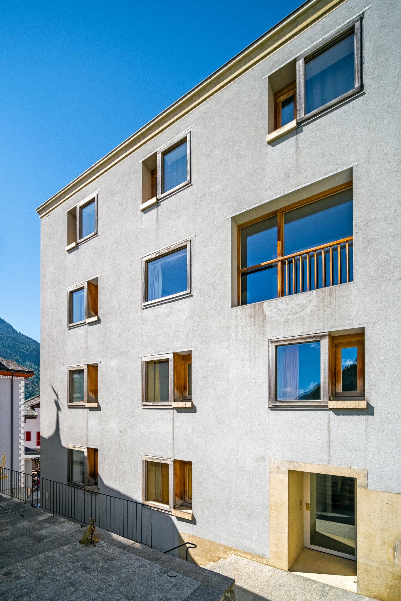 Disentis and beyond: stunning architecture in the Surselva region