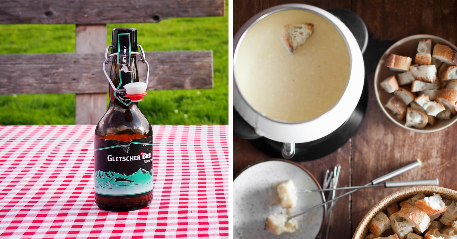 Our Swiss craft beer guide (and how to make beer fondue)