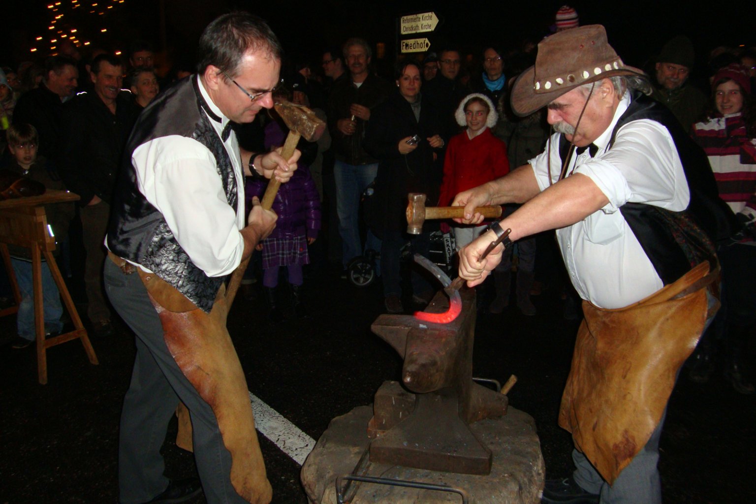 13 fascinating New Year’s Eve traditions from Switzerland