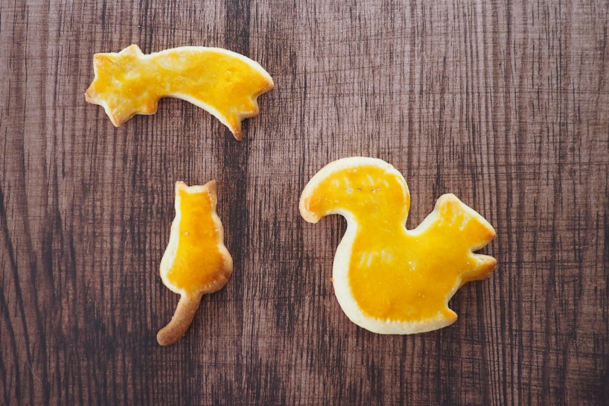 Mailänderli recipe with step-by-step instructions - Swiss Christmas Cookies