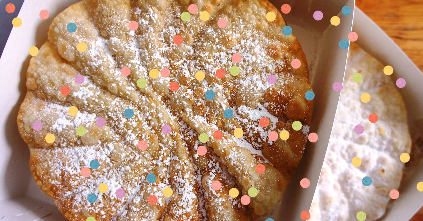 Here are 10 typical Swiss carnival foods explained