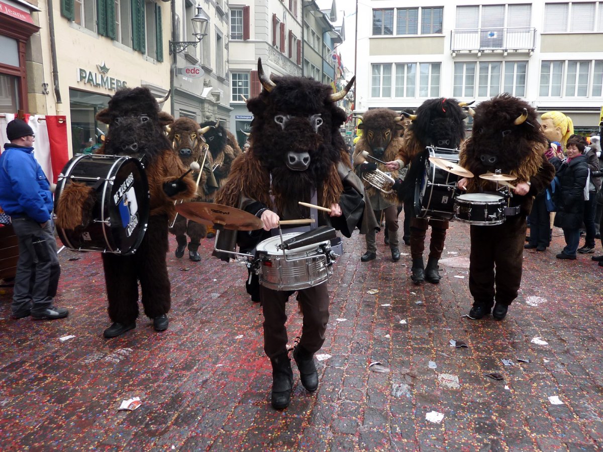 Switzerland Carnival Traditions Explained in 2026 - Newly Swissed ...