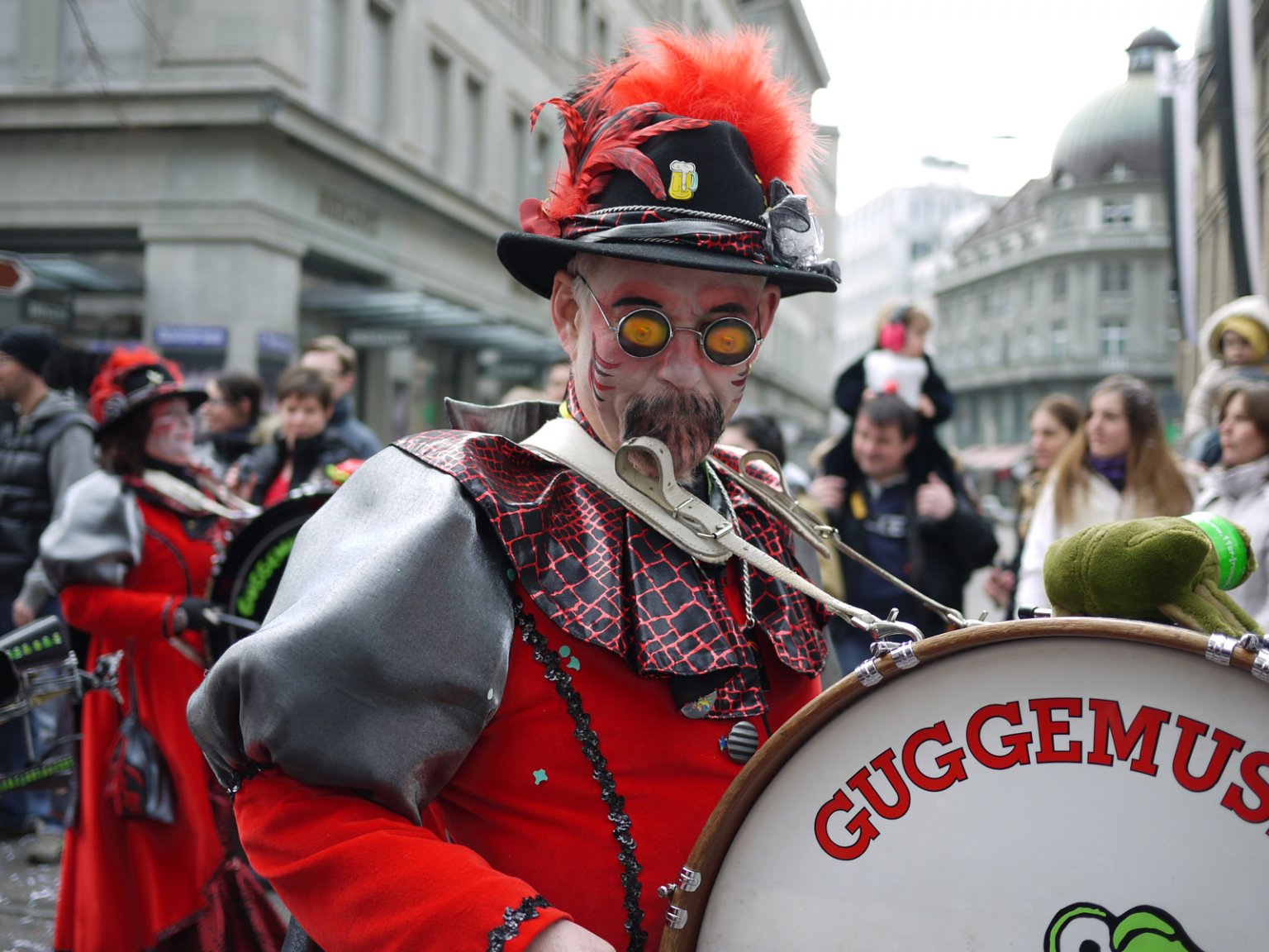 Switzerland Carnival Traditions Explained in 2026 - Newly Swissed ...