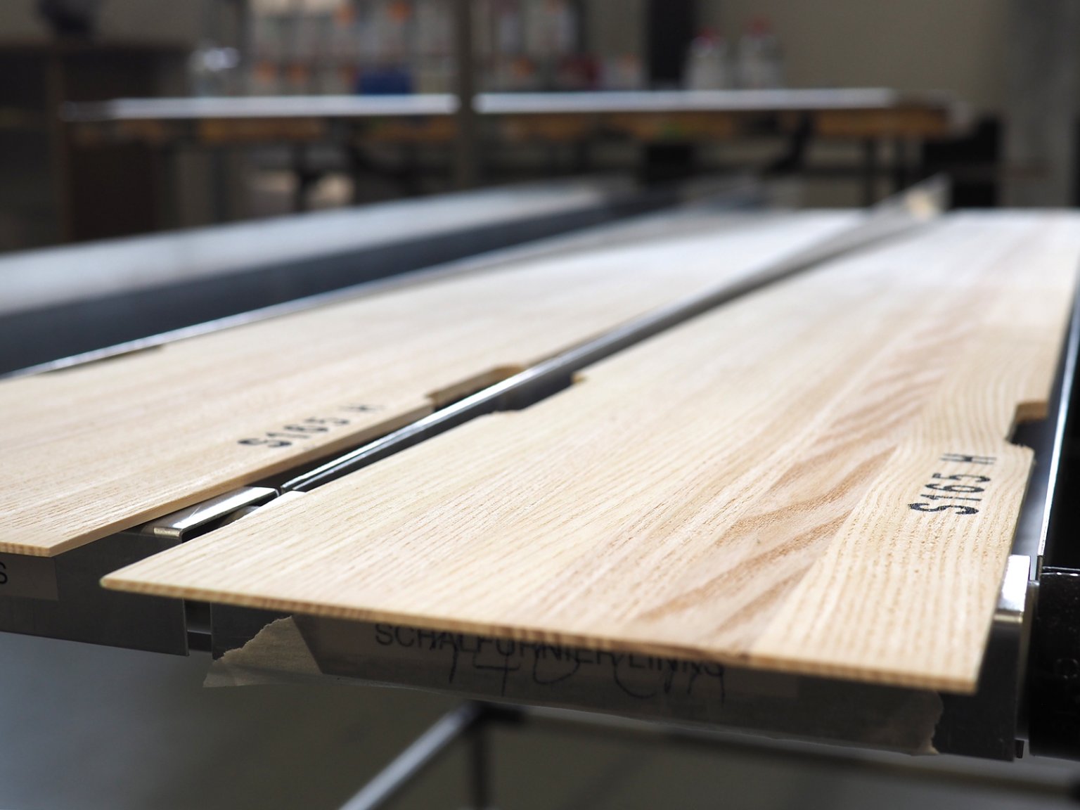 How to build your own skis at the Anavon ski workshop