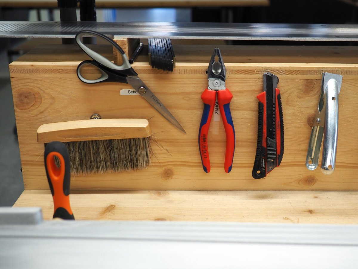 How to build your own skis at the Anavon ski workshop