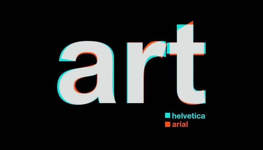 Why Helvetica Remains the World’s Most Popular Font - Newly Swissed ...