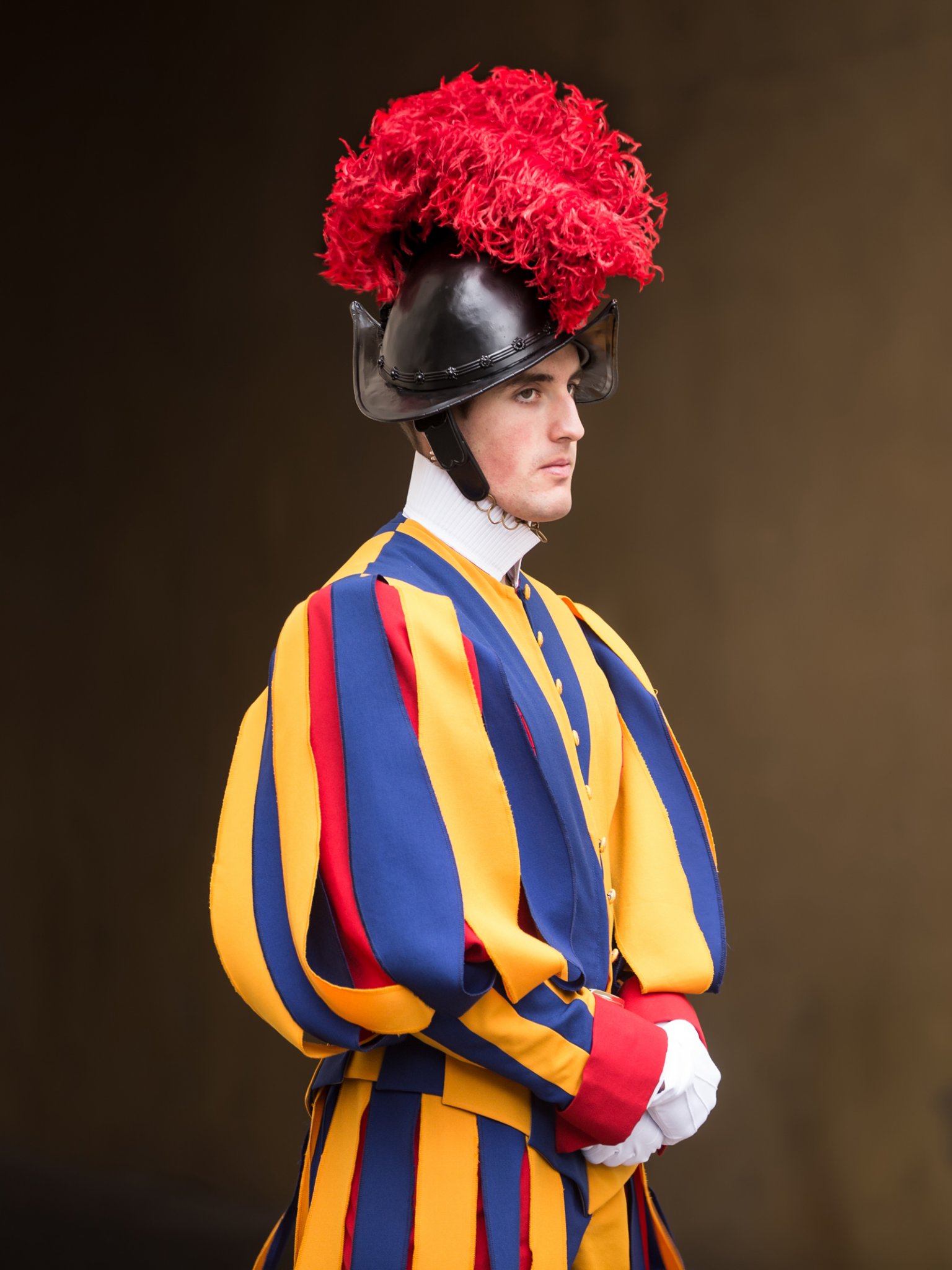 14 Surprising Facts & Myths About the Swiss Guards - Newly Swissed ...