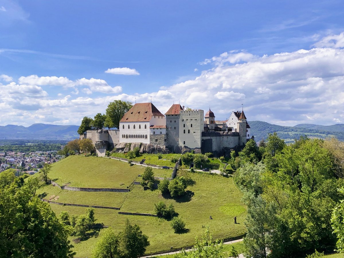 Five good reasons for an Aargau weekend getaway