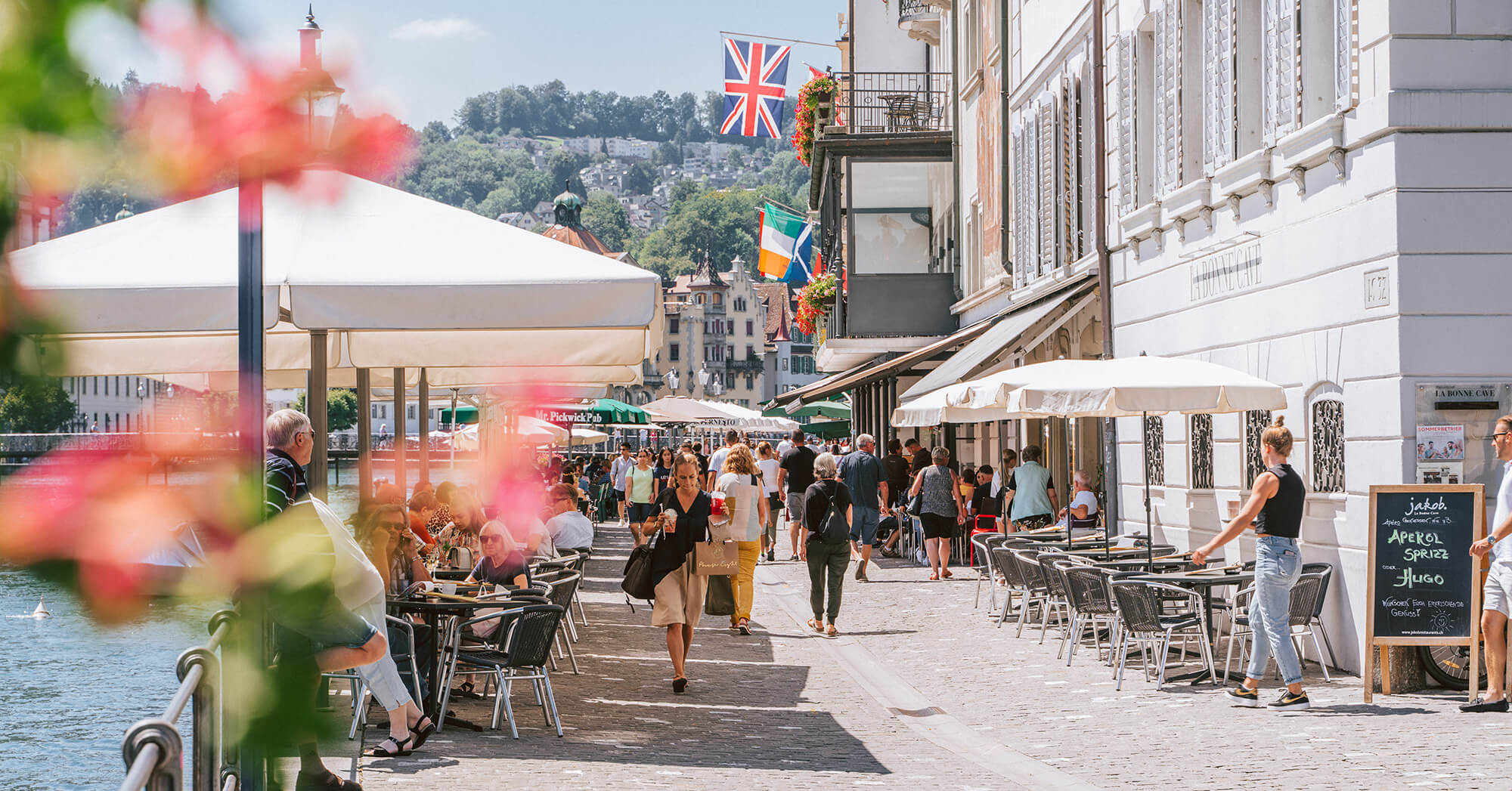 Lucerne: 8 tips for a perfect summer in the city (Sponsored)
