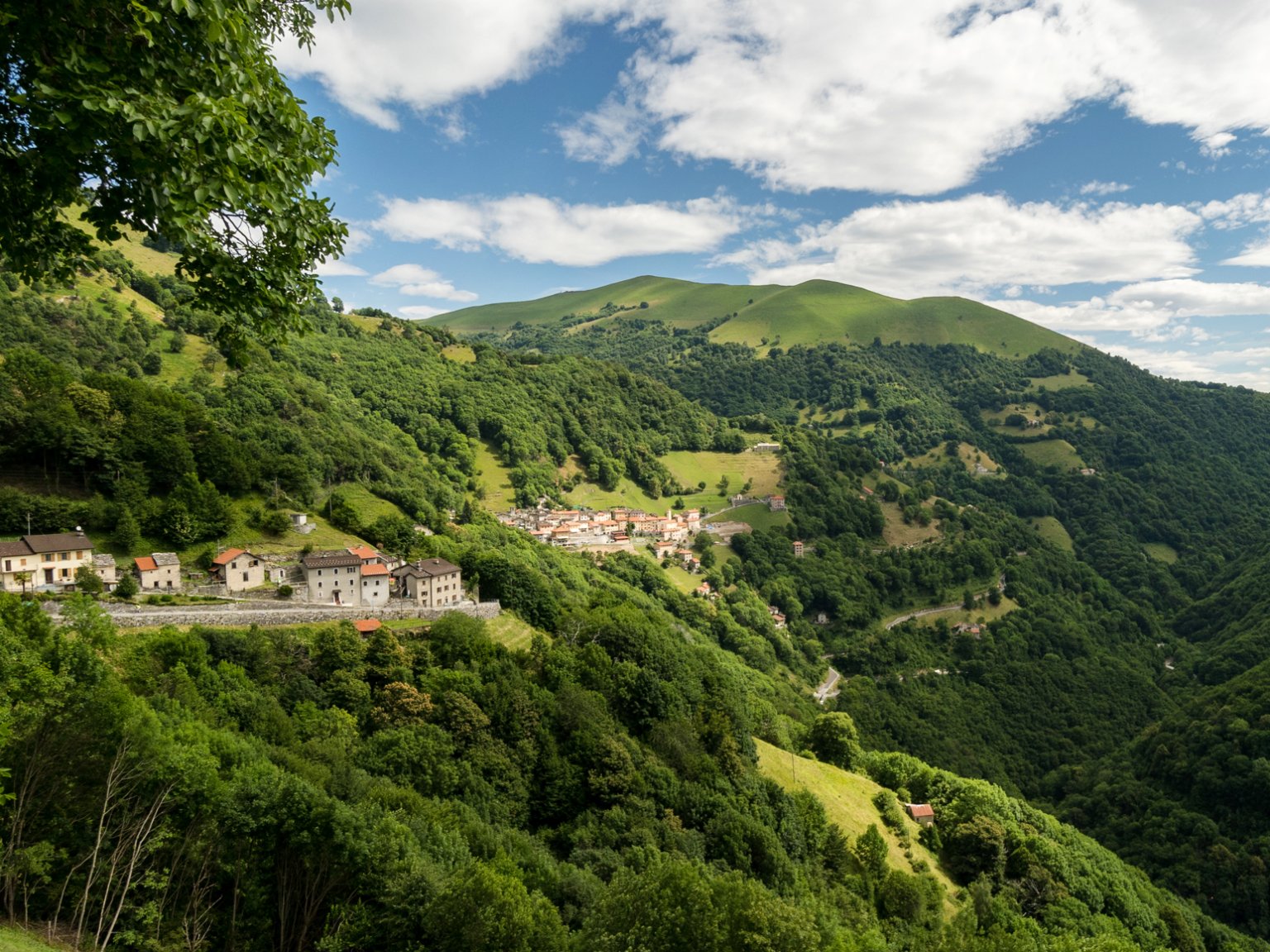 Muggio Valley Guide (It's the friendliest place in Ticino!)