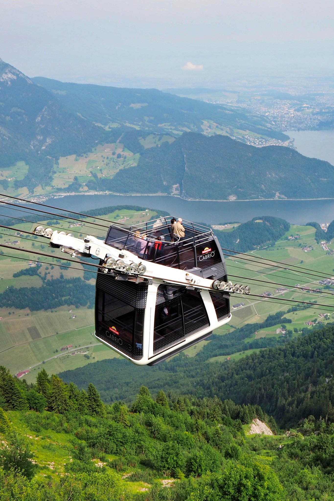Cable Cars in Switzerland: Top Rides, Budget & Family Tips (2025)