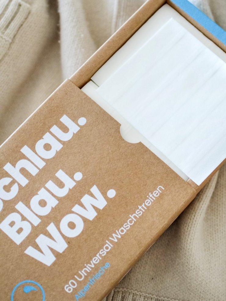 How the Swiss start-up bluu is reinventing laundry - Newly Swissed ...