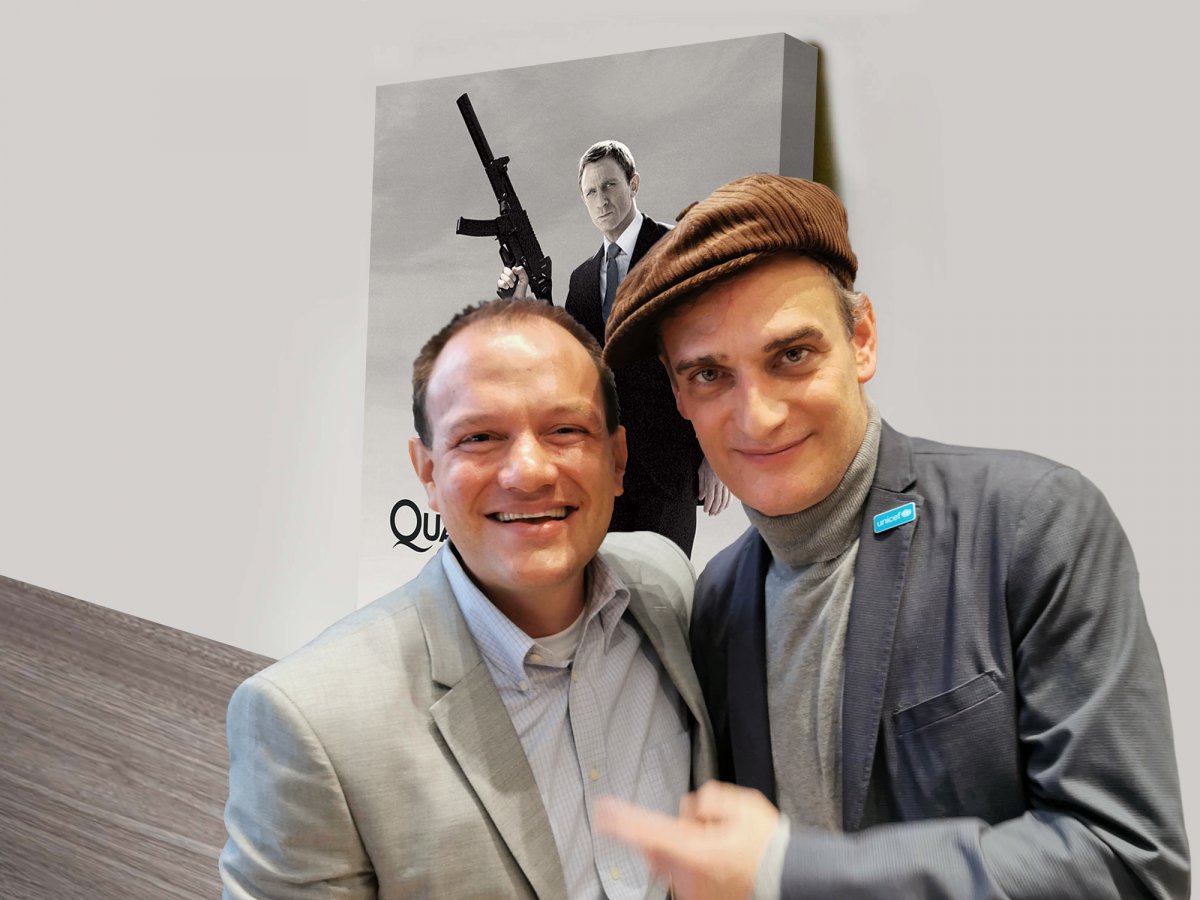 James Bond in Switzerland: 007 Fun Facts - Newly Swissed Online Magazine
