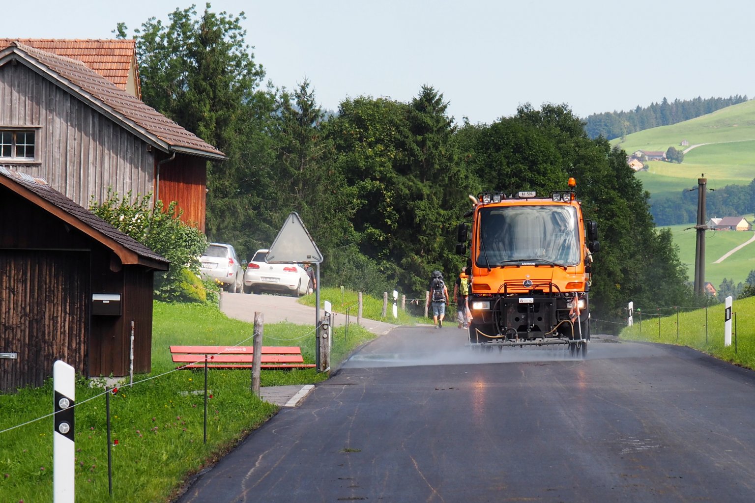 How Alpine Cow Parades in Appenzell Really Work (Alpabfahrt) - Newly ...