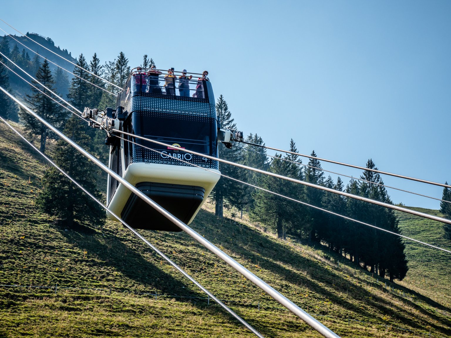 Stanserhorn Cable Car Guide 2026: Prices, Schedule & Tips