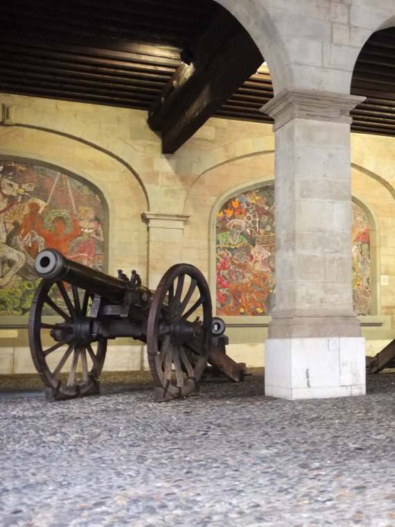 48 hours in Geneva for watch lovers and wine aficionados