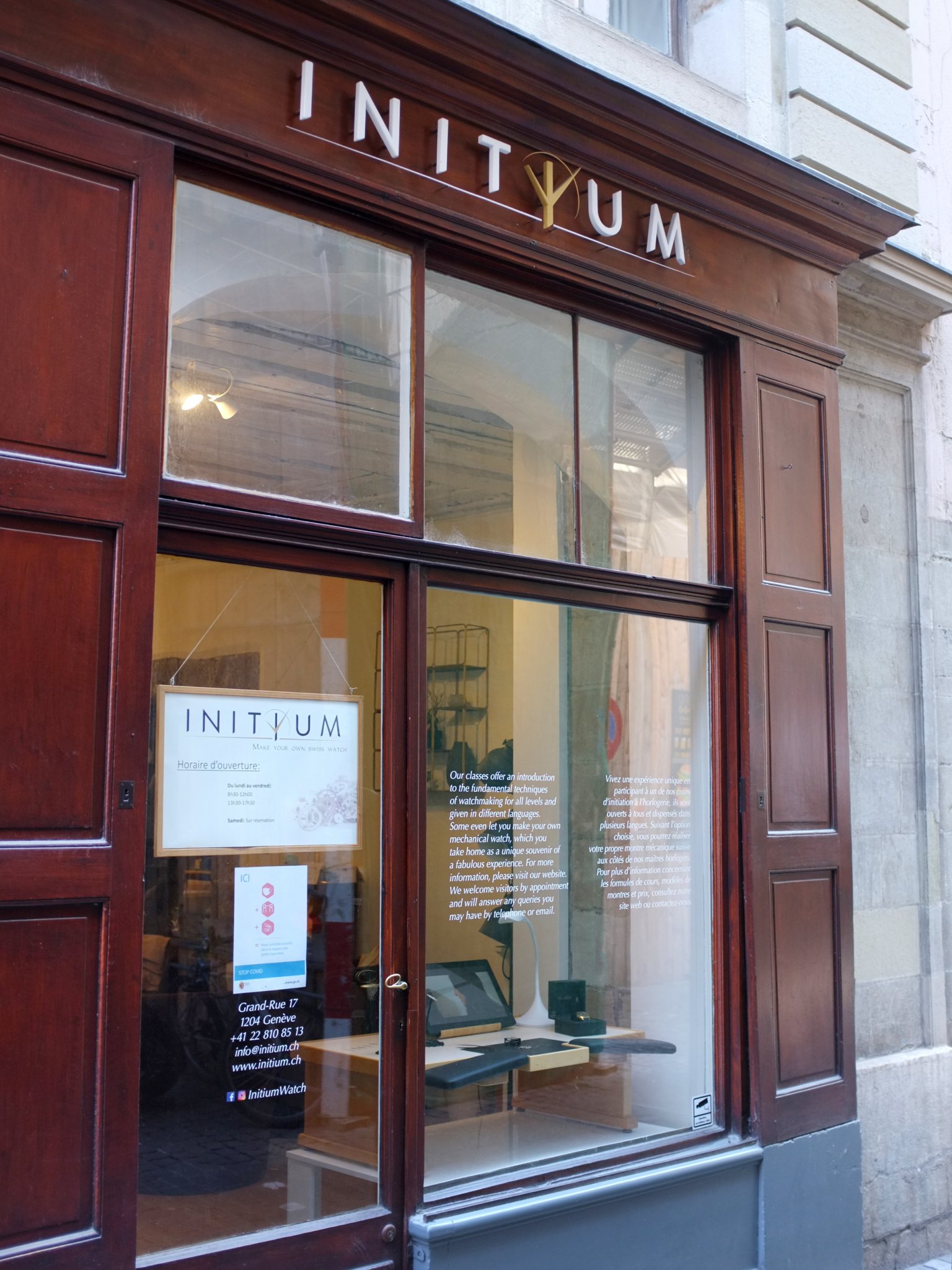 48 hours in Geneva for watch lovers and wine aficionados