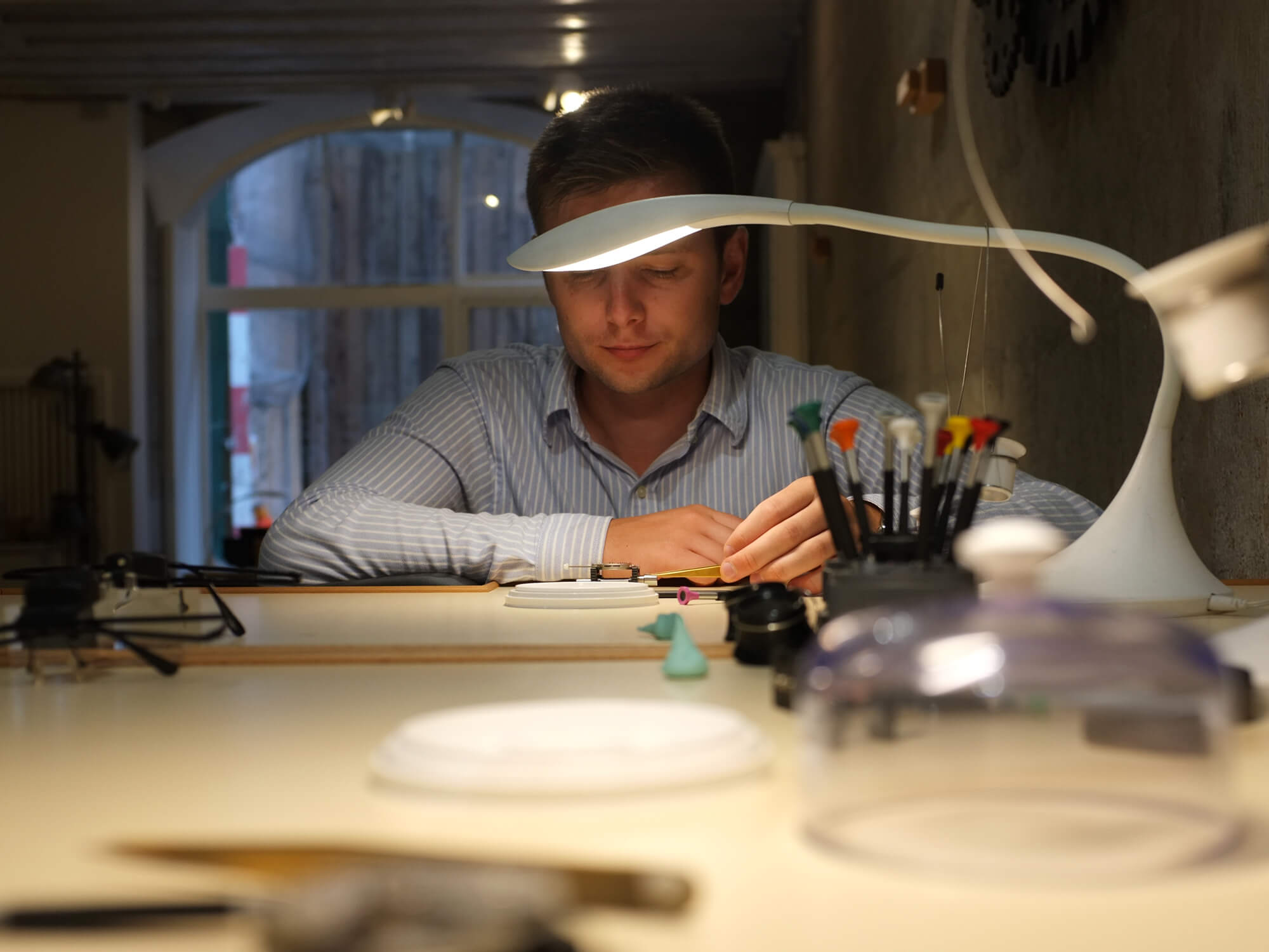 48 hours in Geneva for watch lovers and wine aficionados