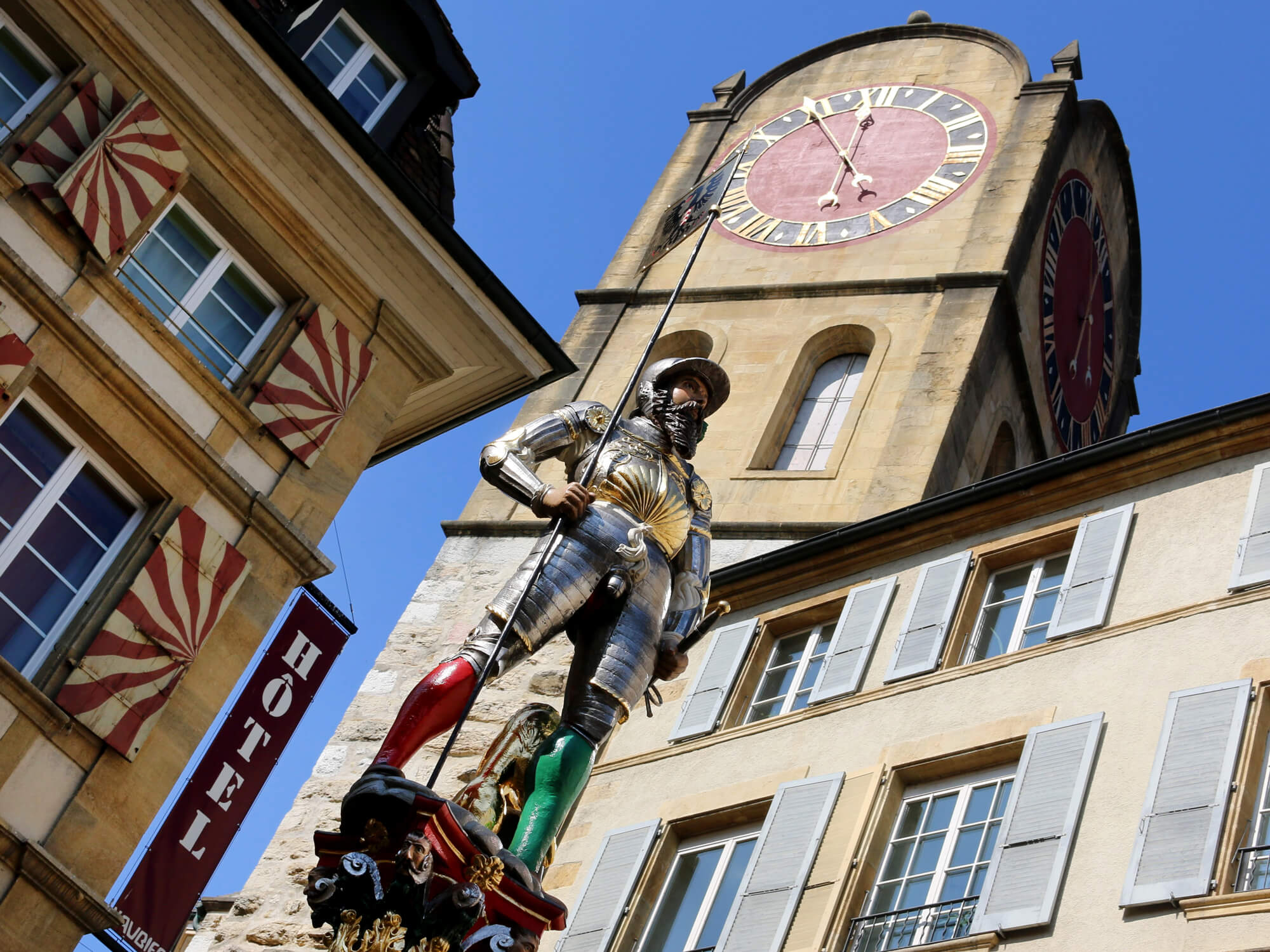 Neuchâtel: a solo traveler’s guide for the curious - Newly Swissed ...