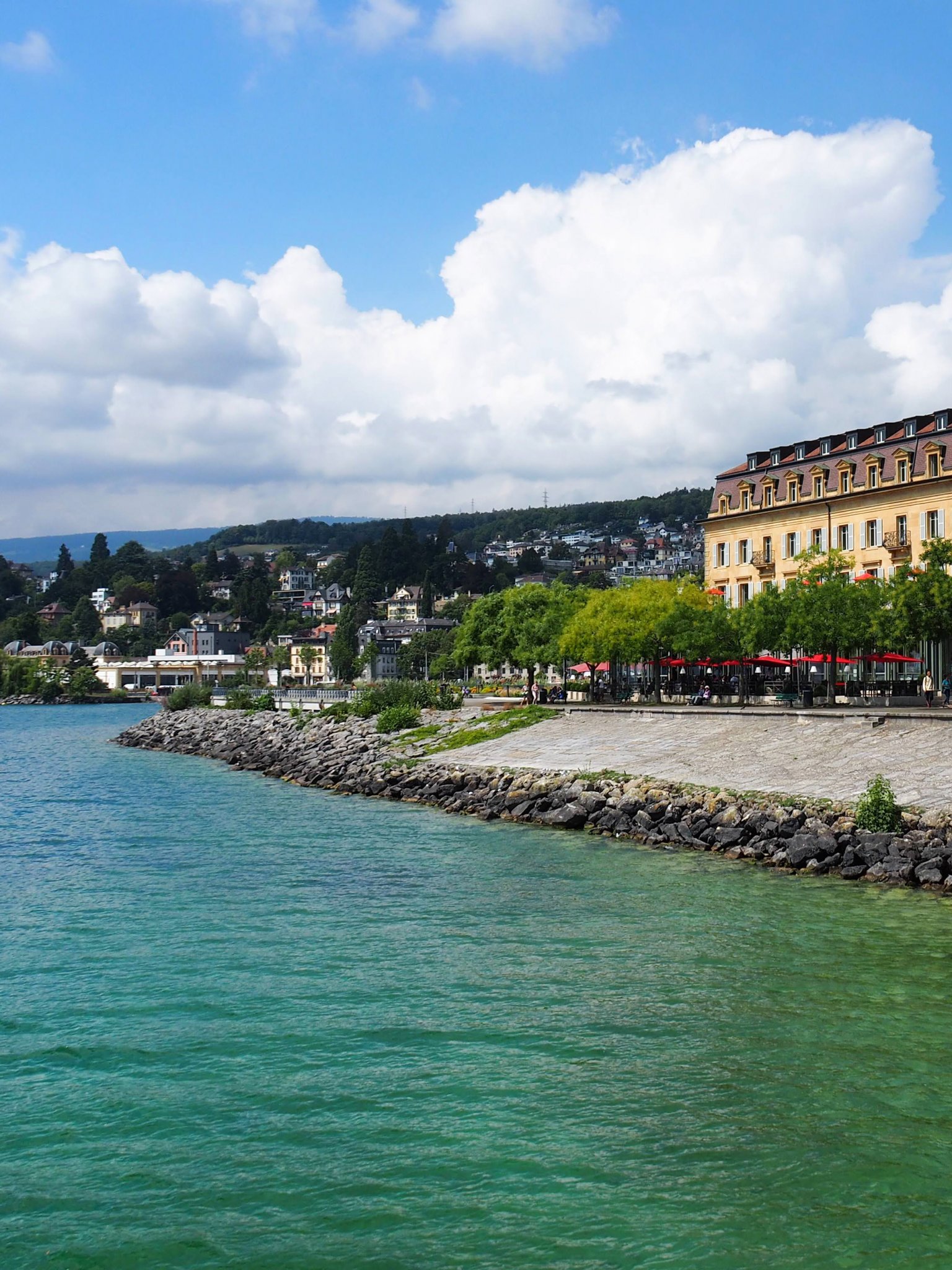 From museums to views: a solo traveler’s guide to Neuchâtel