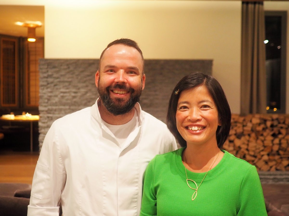 The Omnia Zermatt: I’ve tried Tony Rudolph's alpine menu