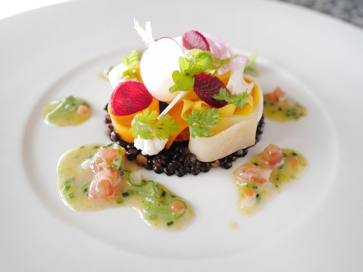 The Omnia Zermatt: I’ve tried Tony Rudolph's alpine menu