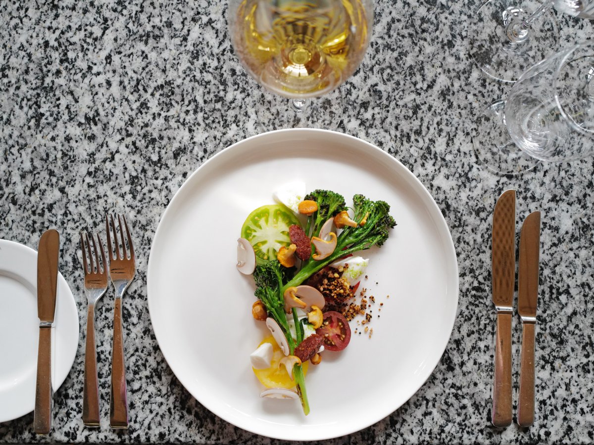 The Omnia Zermatt: I’ve tried Tony Rudolph's alpine menu