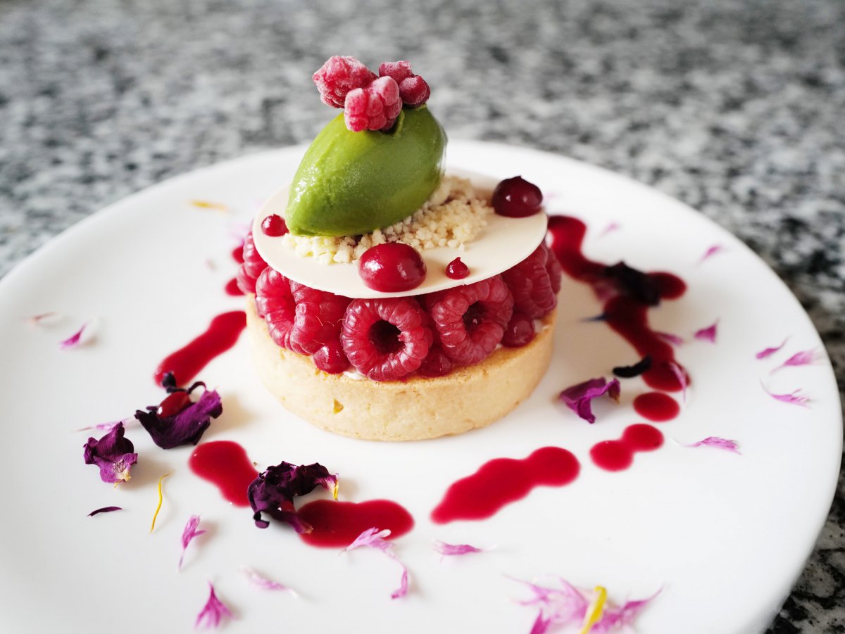 The Omnia Zermatt: I’ve tried Tony Rudolph's alpine menu