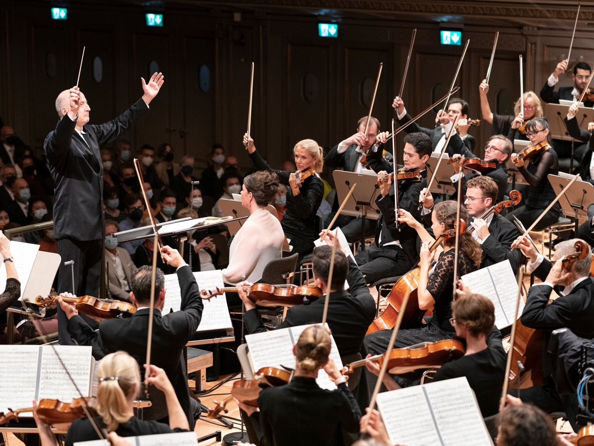 A true gem, Tonhalle Zürich returns with sharper acoustics