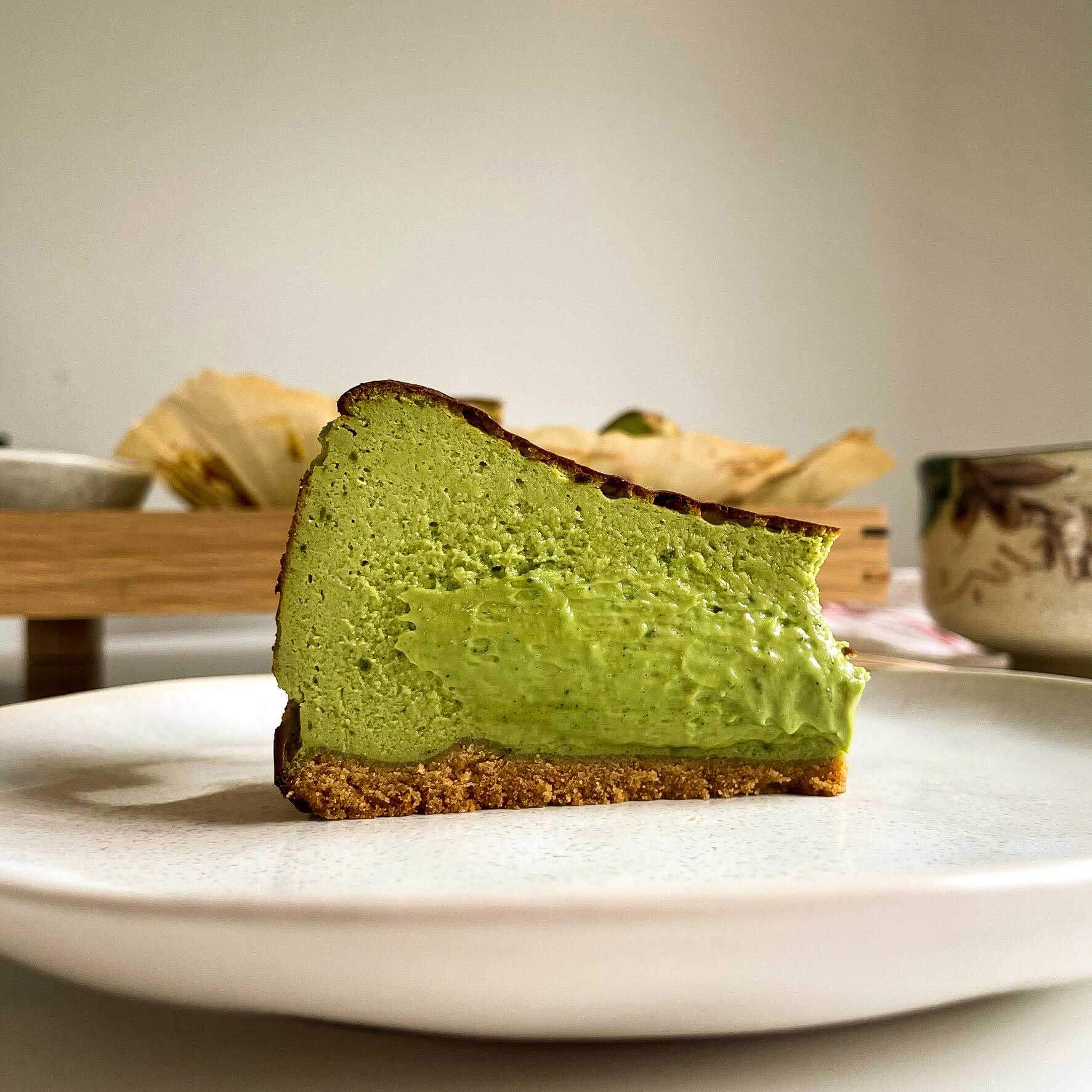 Baked by Charlotte W. delivers cheesecakes from heaven