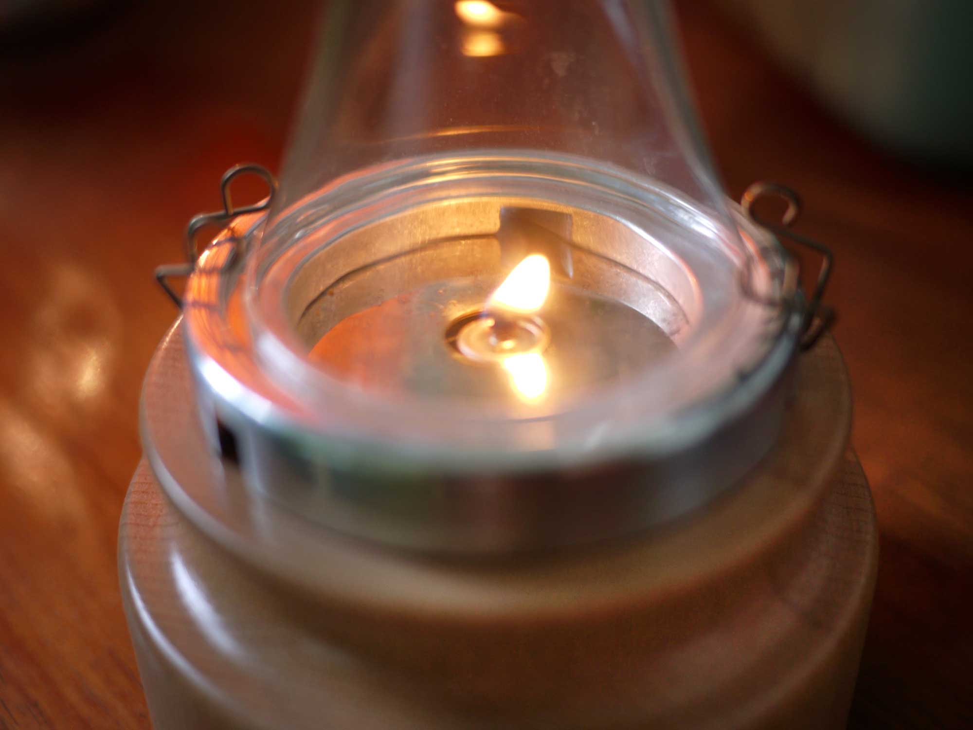 GALLUS Rotating Candle Light – Newly Swissed Online Magazine