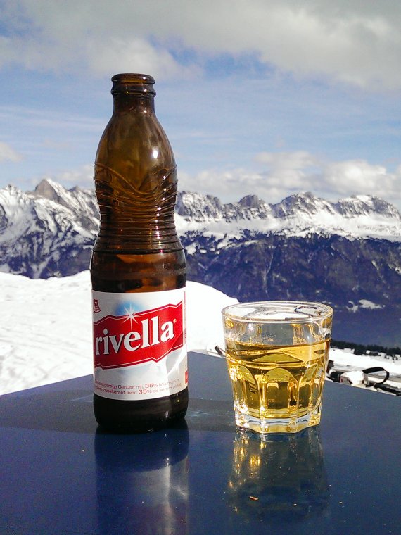 When Americans try Rivella for the first time... (Video)