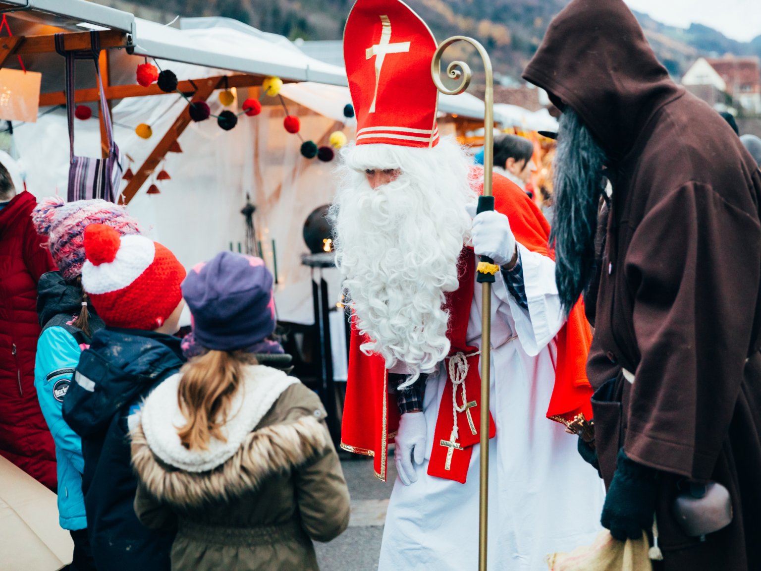 Christmas in Switzerland - Ultimate Guide to the Holidays