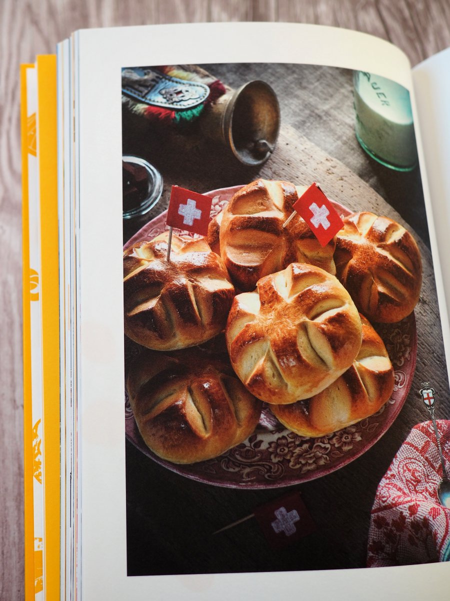 Swiss Bread is the ultimate book for bread lovers