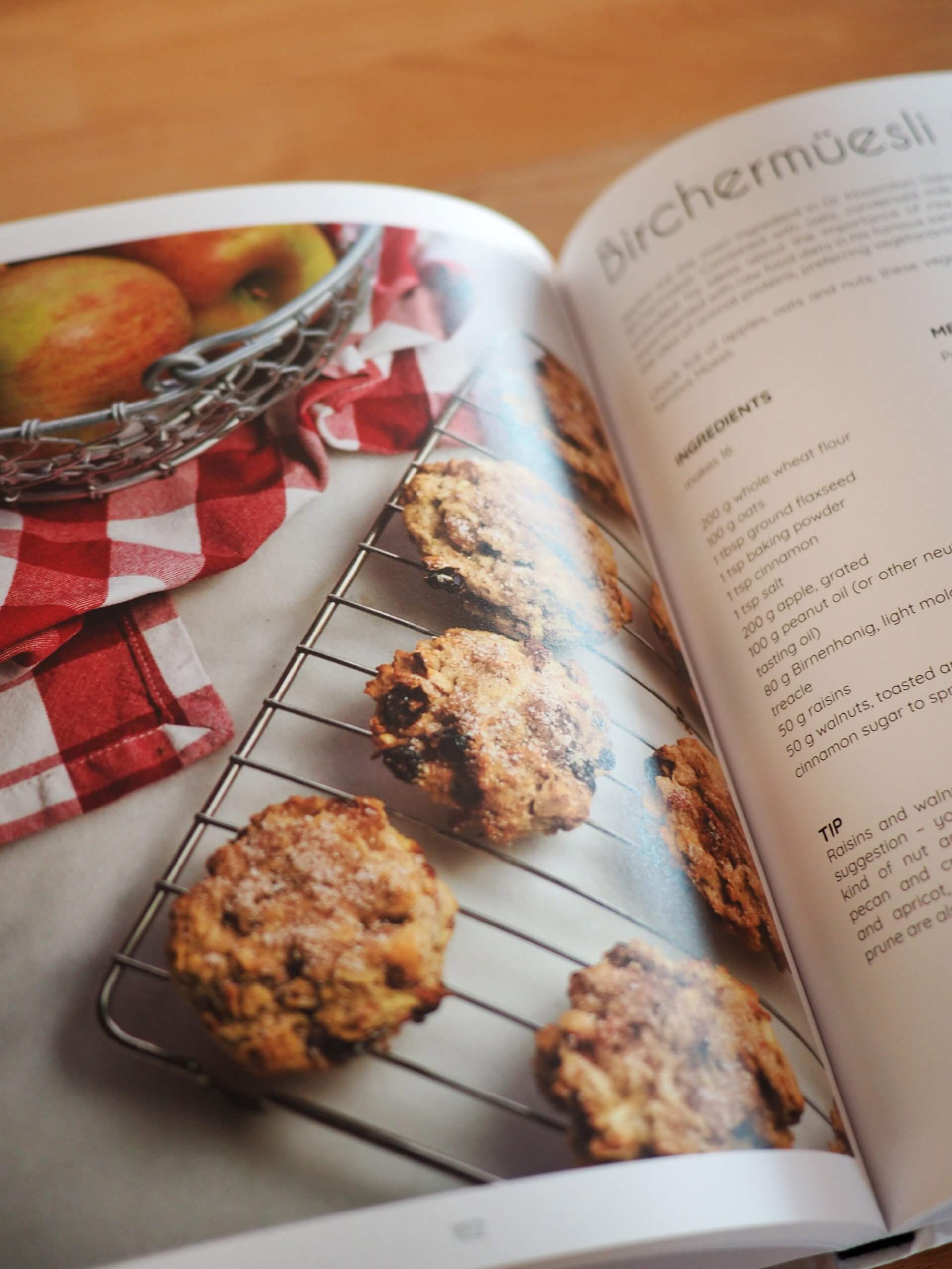 5 Swiss cookie recipes you’ve probably never baked