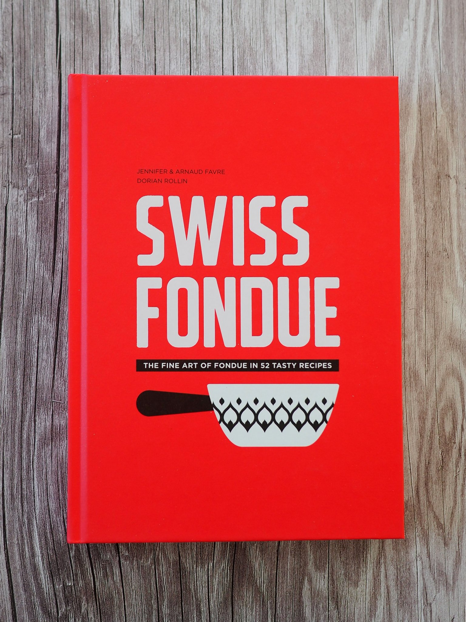 Clever Swiss cheese recipes that reinvent the wheel