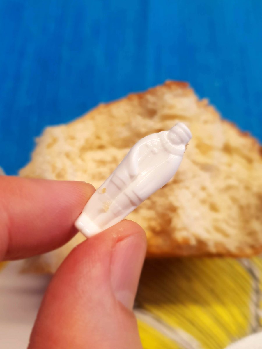 Our baking recipe for the traditional Three Kings Cake - Dreikönigskuchen