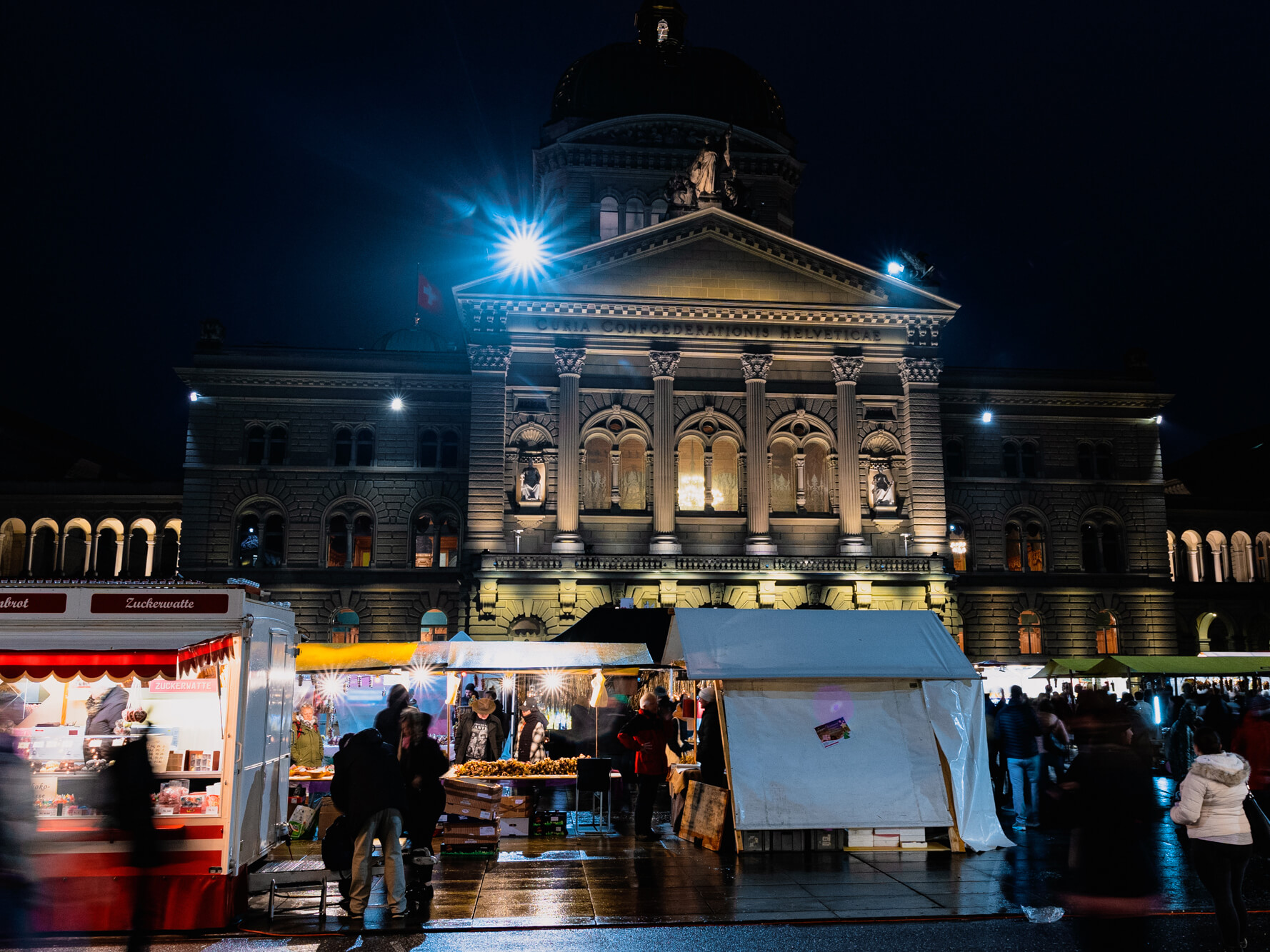 Bern Winter Weekend with Buffalo – and Onion! - Newly Swissed Online ...