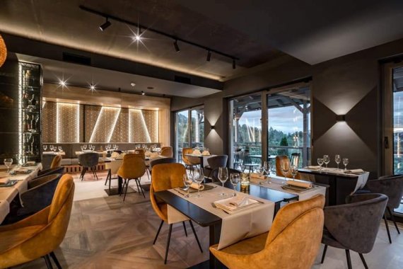 Best Rooftop Restaurants in Zürich 2022