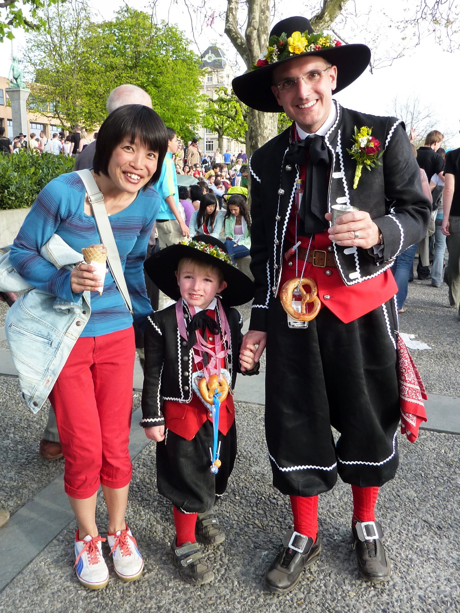 What the Sechseläuten Tradition in Zürich is all about